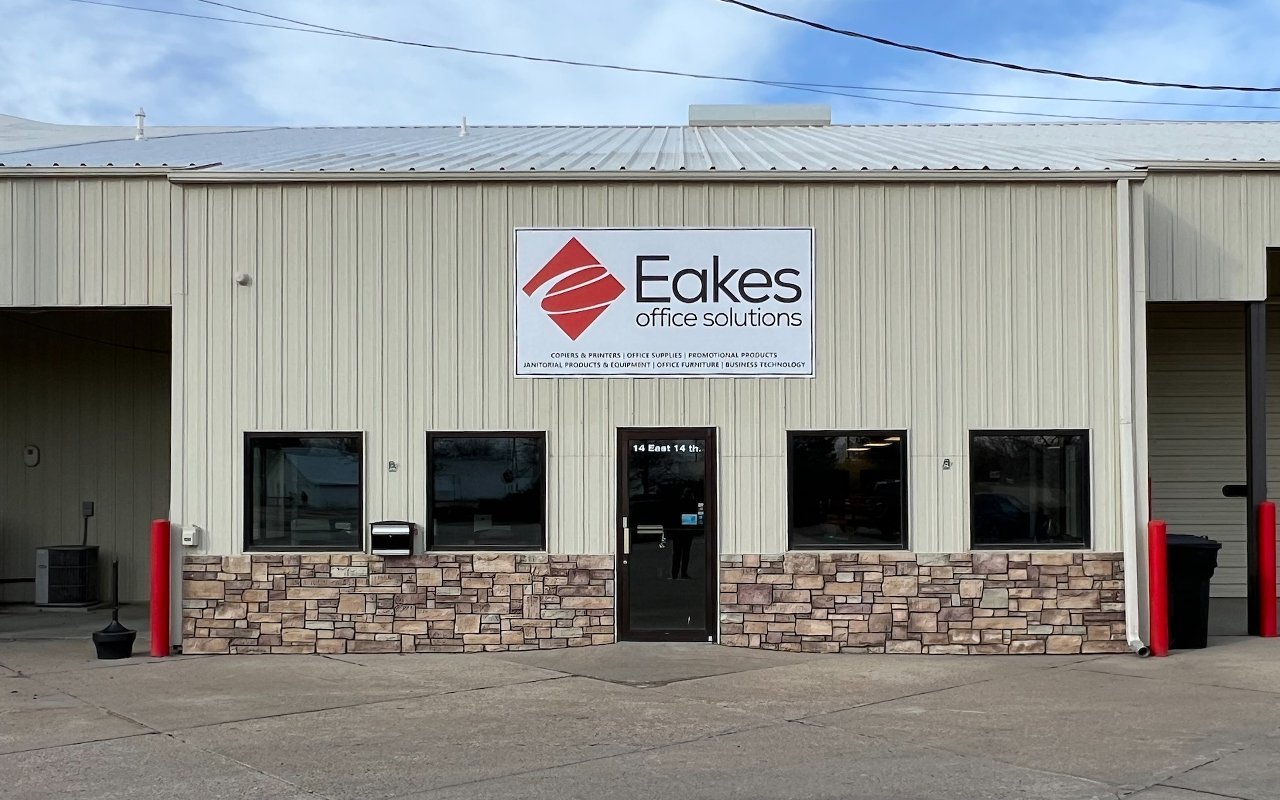 Locations - Scottsbluff | Eakes Office Solutions